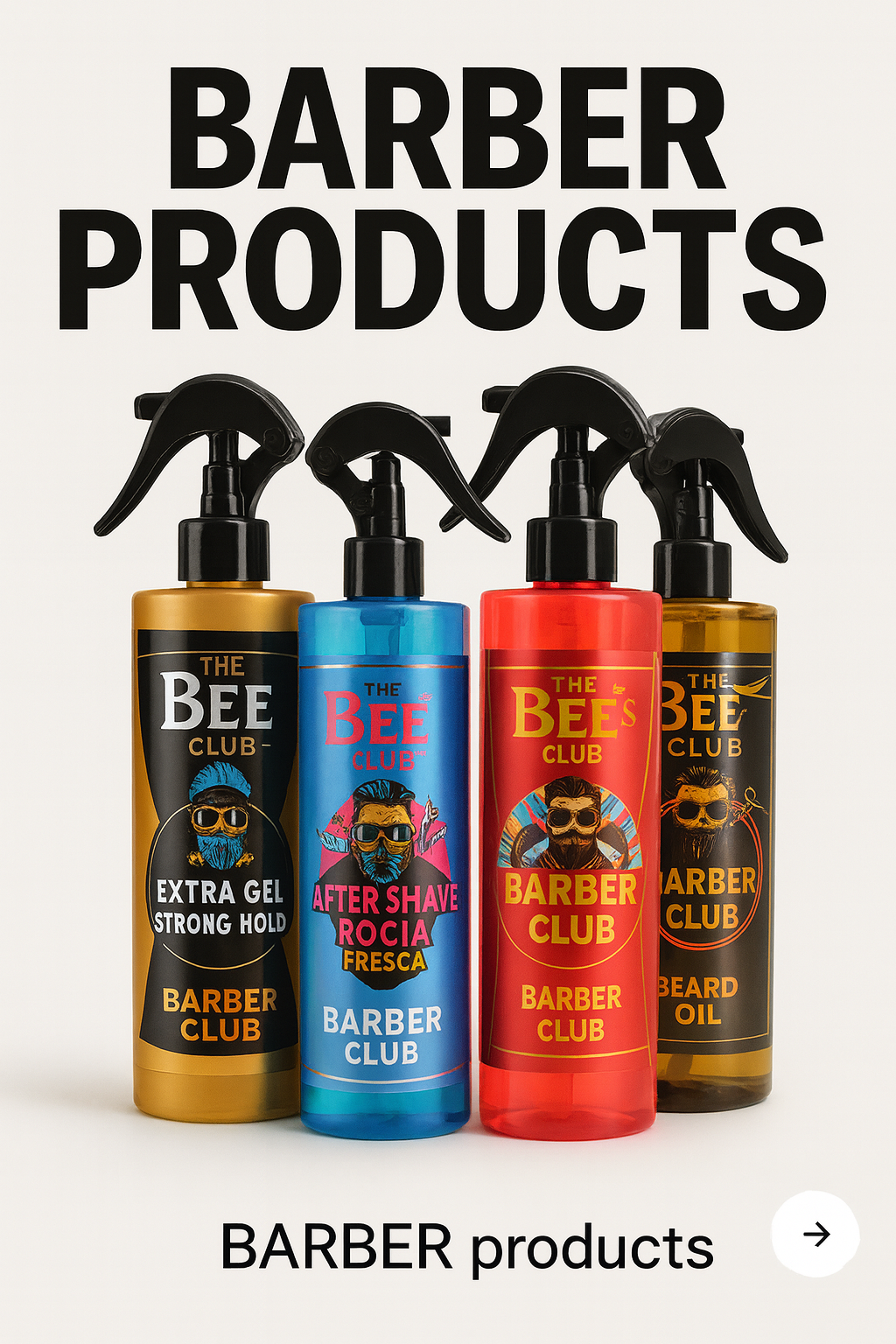 Barber Collection – 911 beauty